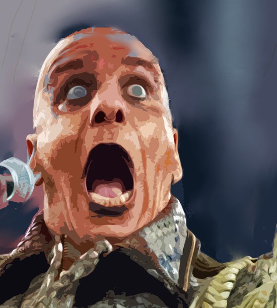 till lindemann rammstein poster | till lindemann ramstein posters | 50 ...