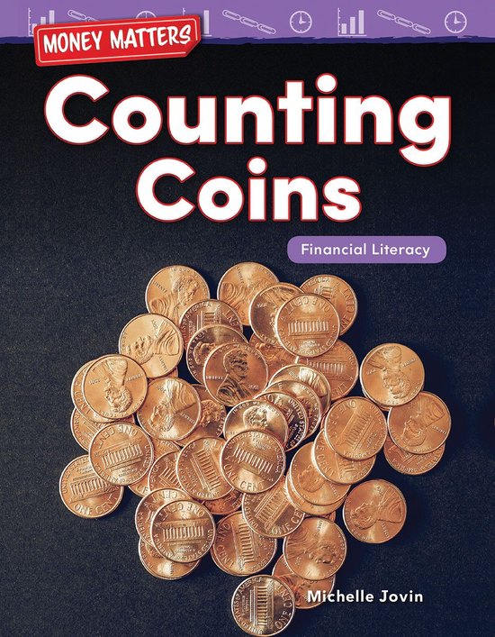 Mathematics in the Real World - Money Matters: Counting Coins (ebook ...