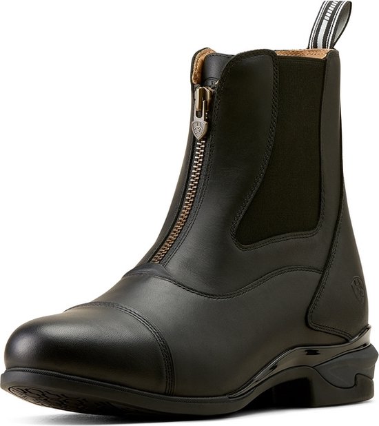 Ariat Devon Axis Pro Zip Paddock Jodhpur Heren - maat 44 - black | bol