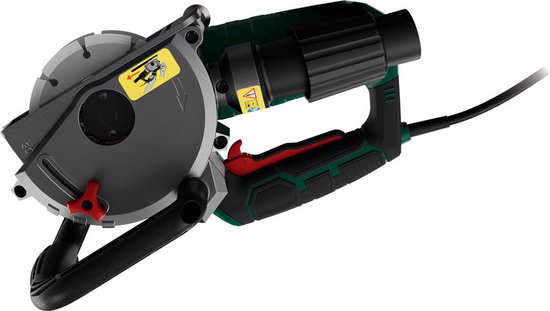 PARKSIDE® Muurfrees 1500 W - Freesmachine - Max. toerental: 9.000 tpm ...