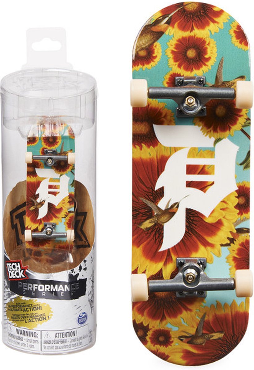 Tech Deck Performance Series Limited Editions | bol
