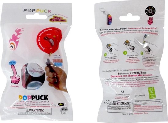 Poppuck | 1 Stuk | Fidget Toy | PopSockets | Urenlang Speelplezier ...