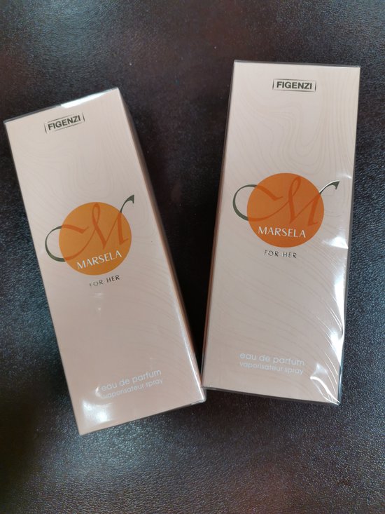 2X MARSELA PARFUM FOR HER EDT 100 ML | bol