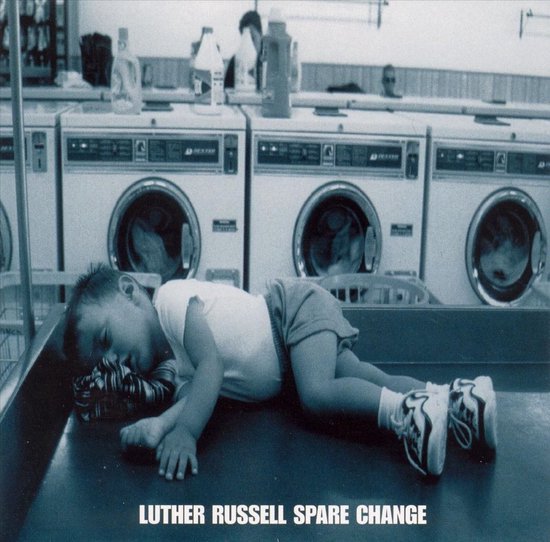 Luther Russel - Spare Change (CD), Luther Russel | CD (album) | Muziek ...
