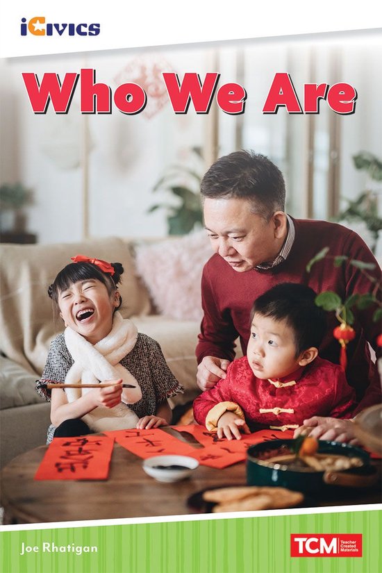 iCivics - Who We Are (ebook), Joe Rhatigan | 9781087628561 | Boeken | bol