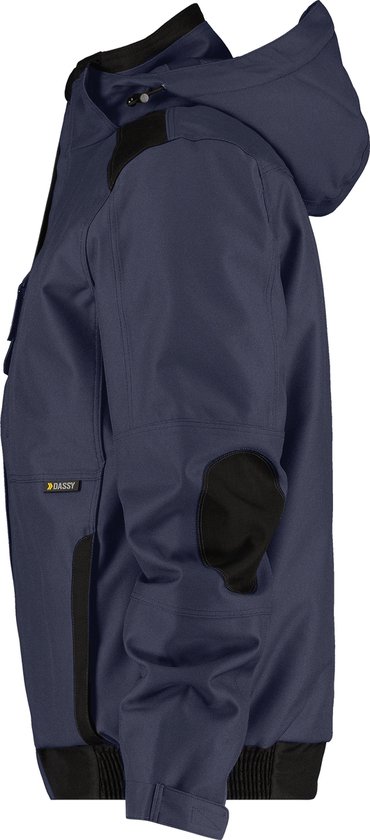 Canvas winterjas | bol