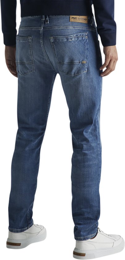 PME Legend - Commander 3.0 Jeans Blauw - Heren - Maat W 38 - L 32 ...