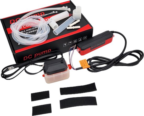 DC pomp mini aqua ultra silent + condenspomp | bol