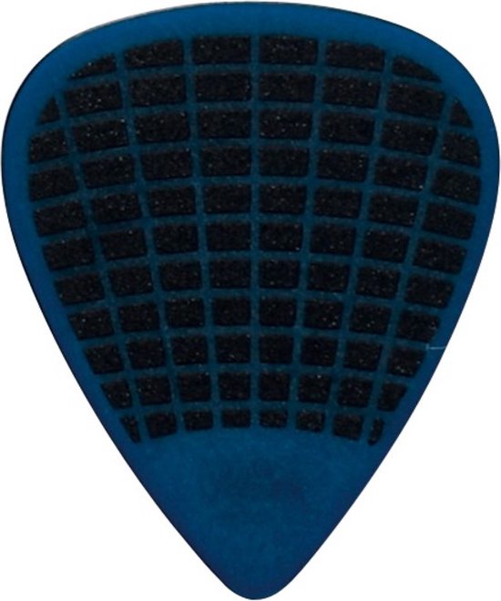Ibanez - Sand Grip - Plectrum - Medium - 0.80 mm - blauw - 6-pack | bol