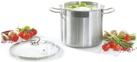 Soeppan 20 Liter - Soeppan Inductie - Soeppan 20 Liter Voor Inductie ...