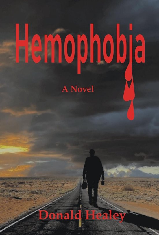 Hemophobia (ebook), Donald Healey | 9798989053841 | Boeken | bol