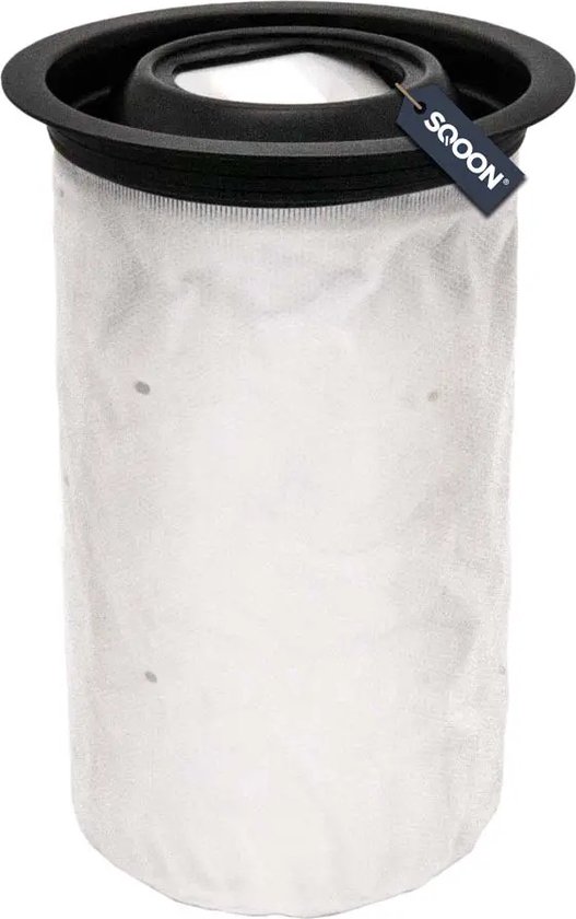 SQOON®- Stofzuigerzakken geschikt voor Numatic Henry & Hetty Quick ...