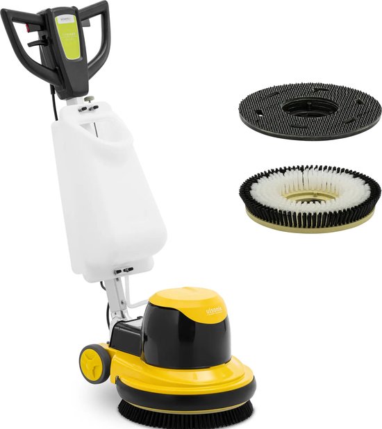 ulsonix Boenmachine - 43 cm - 15 l | bol