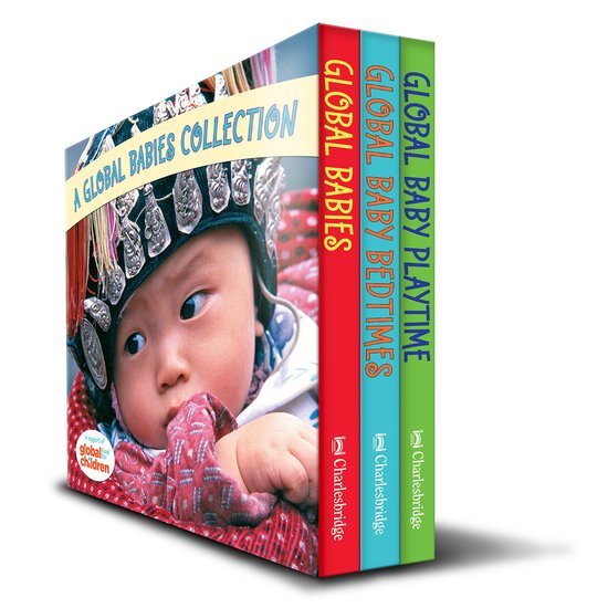 Global Babies- Global Babies Boxed Set, The Global Fund For Children ...