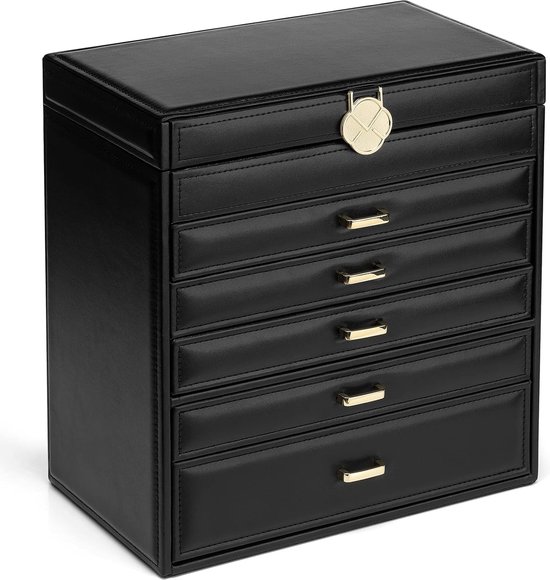 sieradenkistje , sieradendoosje / sieraden organizer | bol