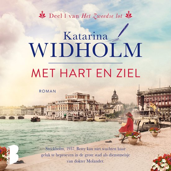 Met hart en ziel, Katarina Widholm | 9789052866598 | Boeken | bol