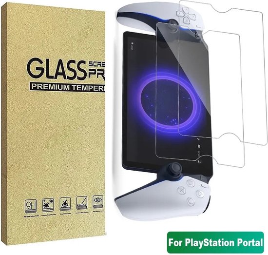 Screen protector geschikt voor Playstation Portable - Screen protector ...