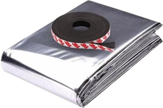 Radiatorfolie Met Magneten - Radiatorfolie Met Magneet - Radiator Folie ...