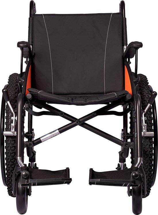 Excel Rolstoel G-Explorer (12,5 kg) | bol