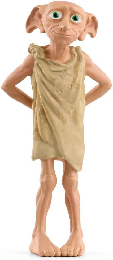 Schleich Harry Potter - Dobby, figurine d'elfe de maison pour les ...