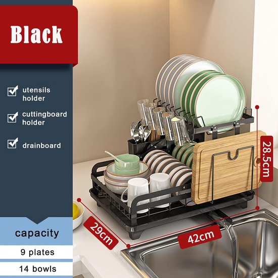 Luxe afdruiprek | bol