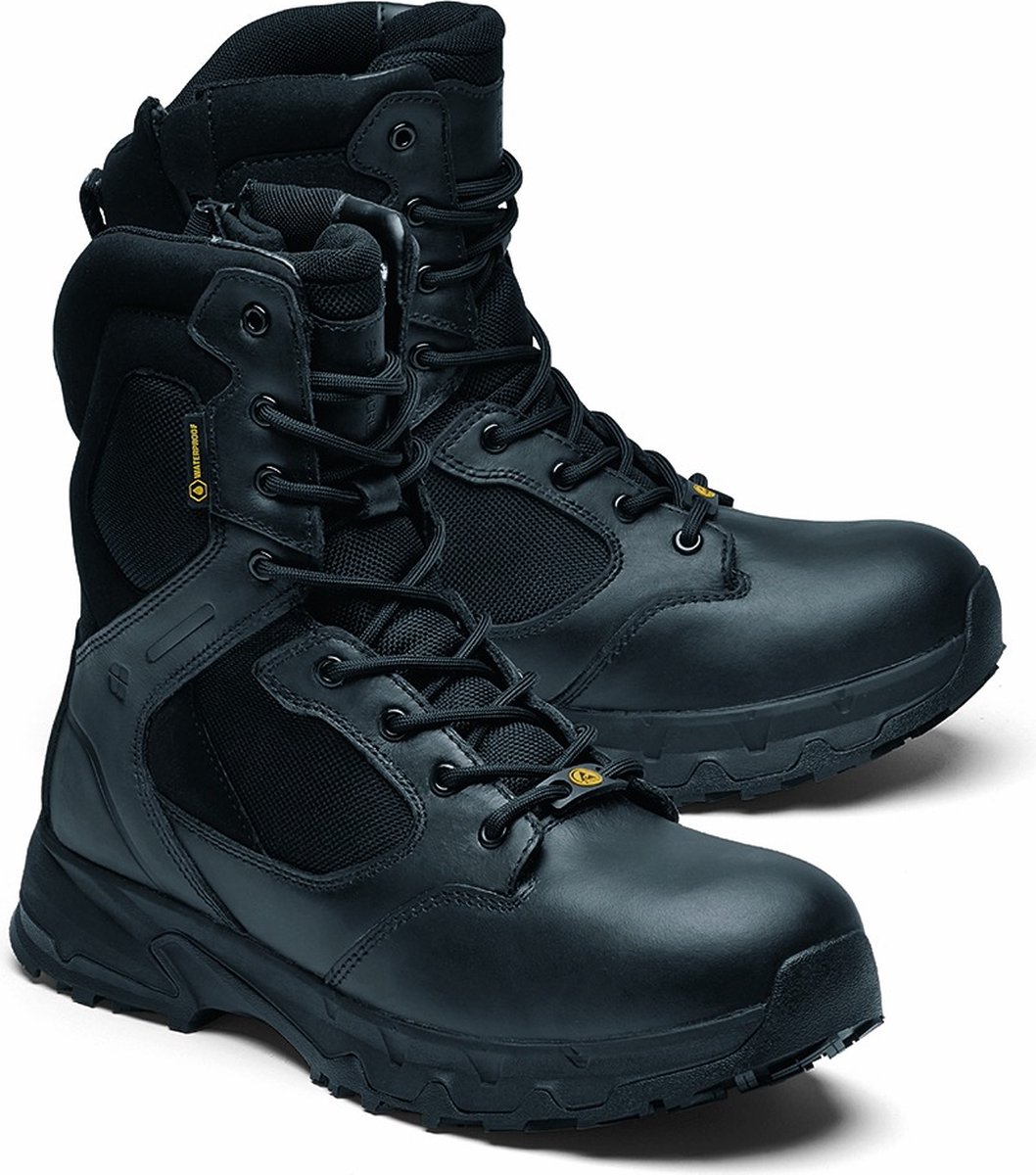 Shoes For Crews Defense High Tactical boots (O2 ESD) | bol