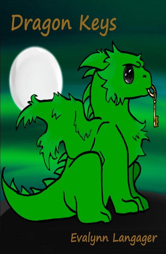 Dragon Keys (ebook), Evalynn Langager | 9798215391204 | Boeken | bol