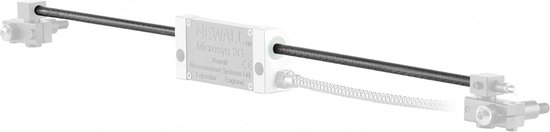 NEWALL - Microsyn Liniaal (zonder montage kit) - Microsyn 0100-005 | bol