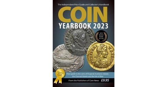 Coin Yearbook 2023, John W Mussell | 9781908828620 | Boeken | bol