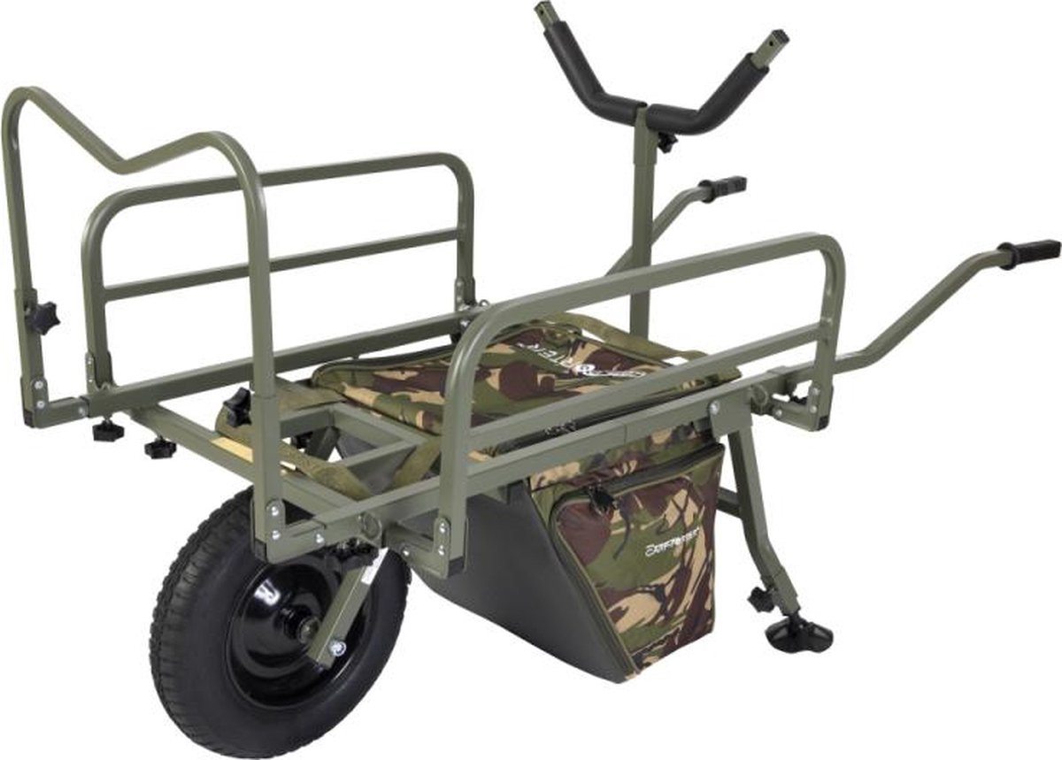 Carp Porter MK2 Carp-Porter Barrow DPM | bol