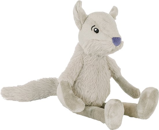 Happy Horse Wolf Willow Knuffel 28cm - Grijs - Baby knuffel | bol