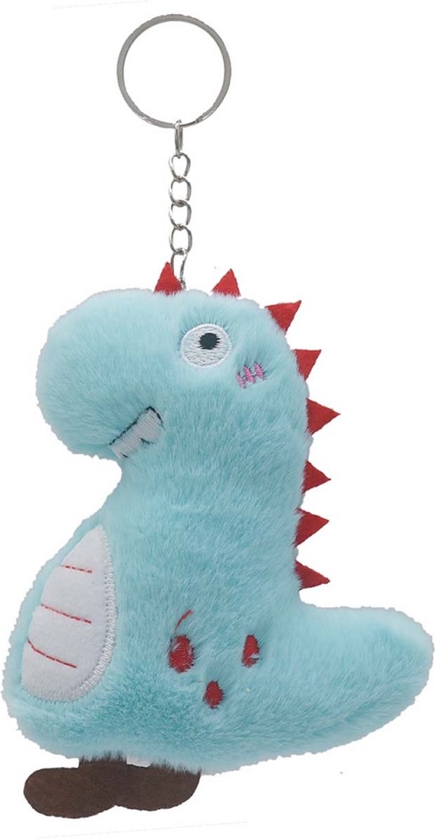 Onweerstaanbaar, deze heerlijke zachte dino met zijn lieve snoetje ...