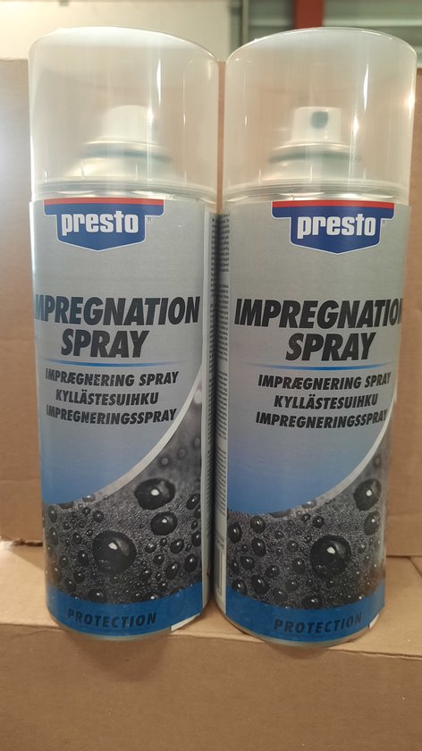 Presto - Impregneerspray 400 ml - spuitbus | bol