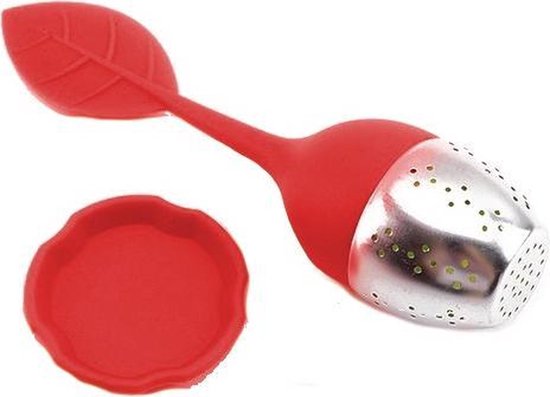 Finnacle - "Ontdek de perfecte thee met onze Theeblad theezeef - thee ...