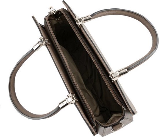 Dames handtas met portemonee Flora & Co | bol