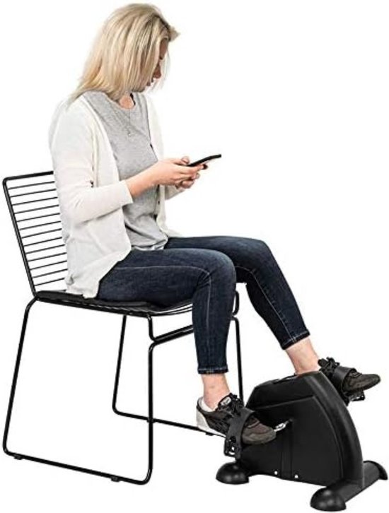 Stoelfiets - Bureau fiets - Stoelfiets bewegingstrainer - Stoel fiets ...