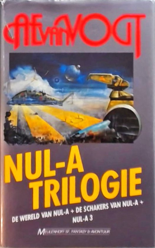 Nul-A trilogie, A.E. van Vogt | 9789029045001 | Boeken | bol
