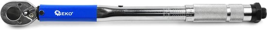 Momentsleutel - Krachtsleutel - 1/4 duims - Torque sleutel - 5 tot 25 ...