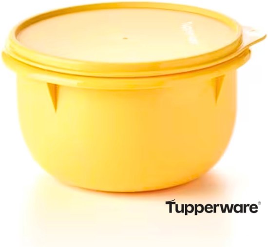 Tupperware Essentials Seal & Store Vershoud Kom Inclusief Luchtdicht ...