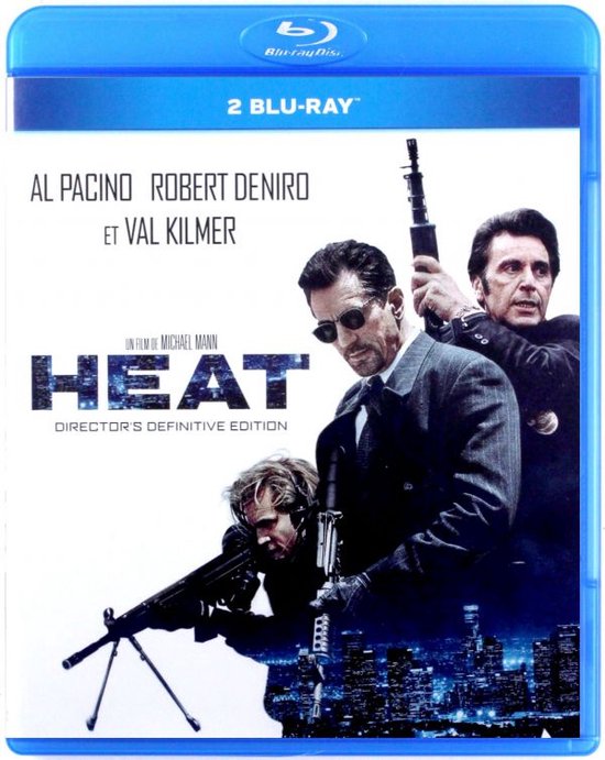 Heat [2xBlu-Ray] (Blu-ray), Jon Voight | Dvd's | bol