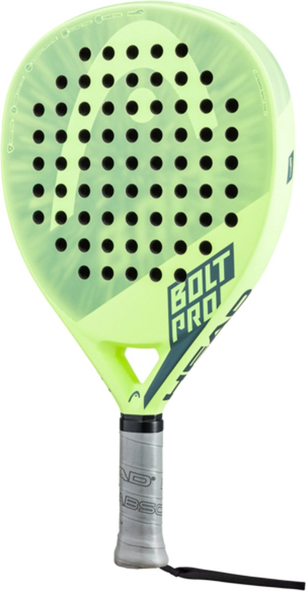 Head Bolt Pro Padel Racket 2024 | bol