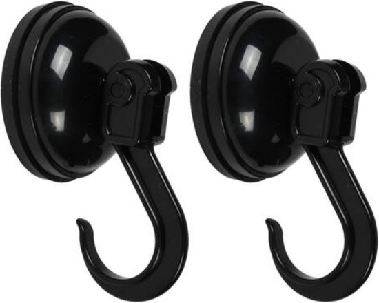 Ophanghaak - Extra Sterk - Zuignap Met Haak - 35MM - 2kg Draagkracht ...