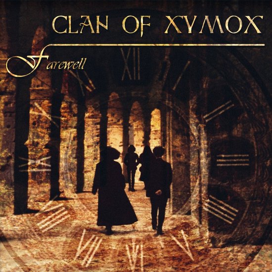 Clan Of Xymox - Farewell (2 LP), Clan Of Xymox | Muziek | bol