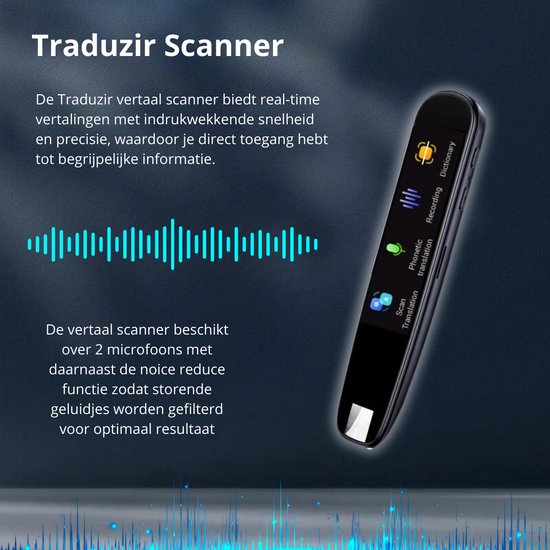 Vertaal Computer - Vertaal Apparaat - Slime Vertaler - Stem Vertaler ...