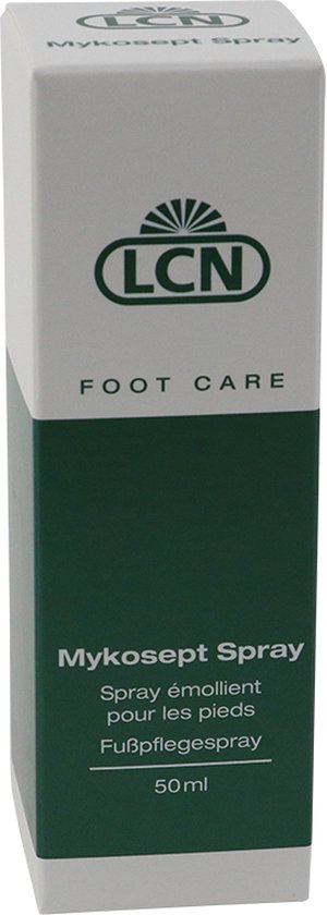 Voordeelverpakking 3 X LCN Mykosept Spray (50 ml) | bol