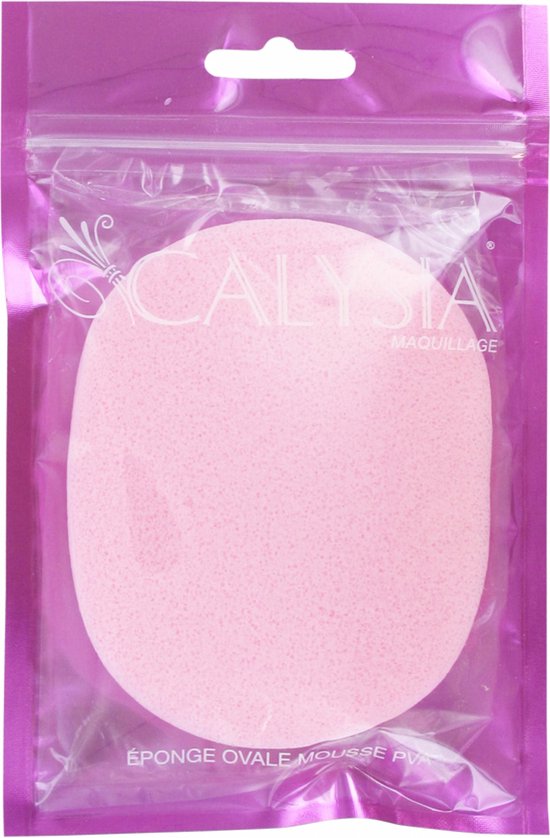 Calysia Ovaalschuim PVA Spons | bol