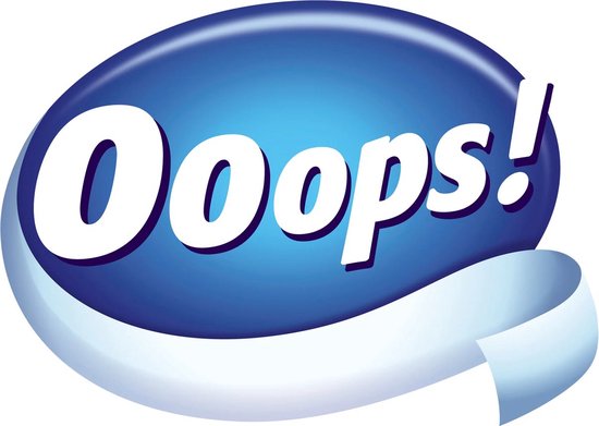 Ooops Classic Sensitive 3 Laags Toiletpapier Wc Papier 8 X 16 Rollen