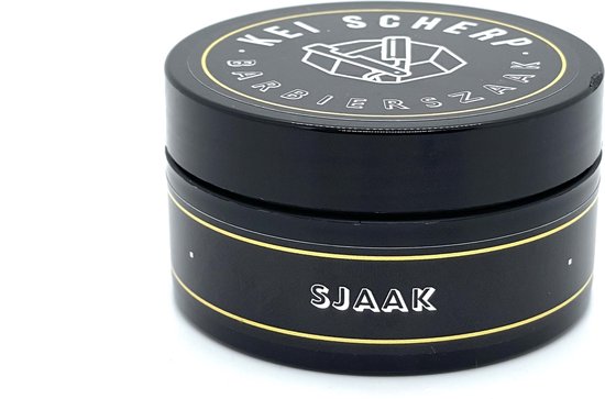Kei Scherp Sjaak Wax Cream | bol