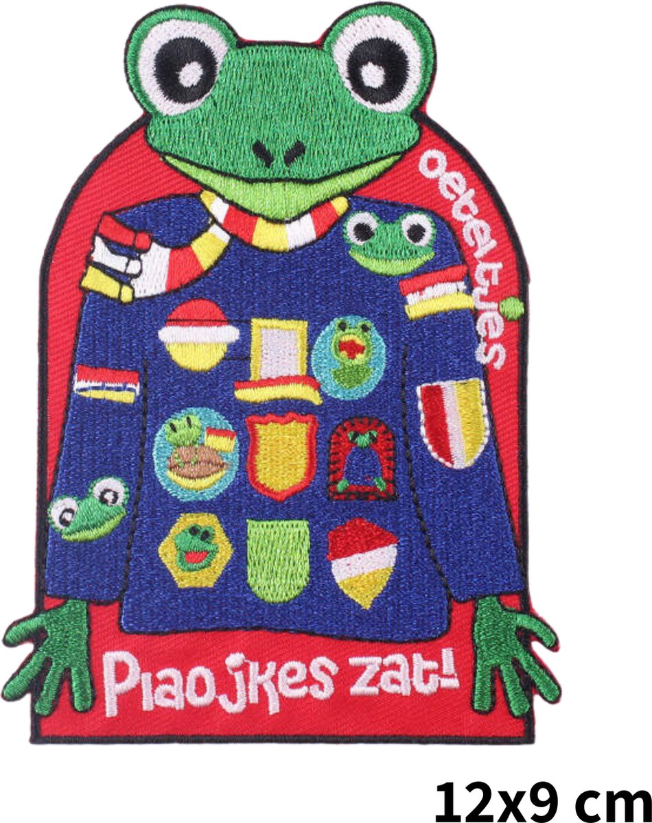 11 stuks Oeteldonkse Emblemen - SET van 11 – Oeteldonk emblemen – Den ...