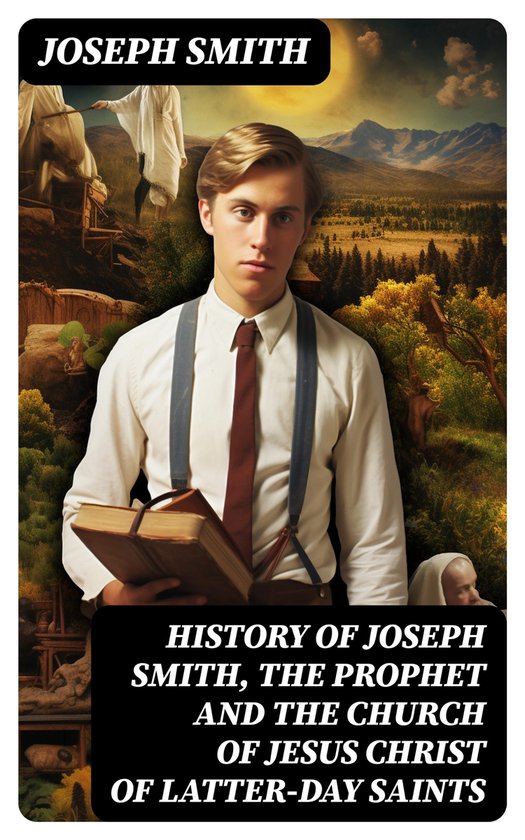History of Joseph Smith, the Prophet and the Church of Jesus Christ of ...